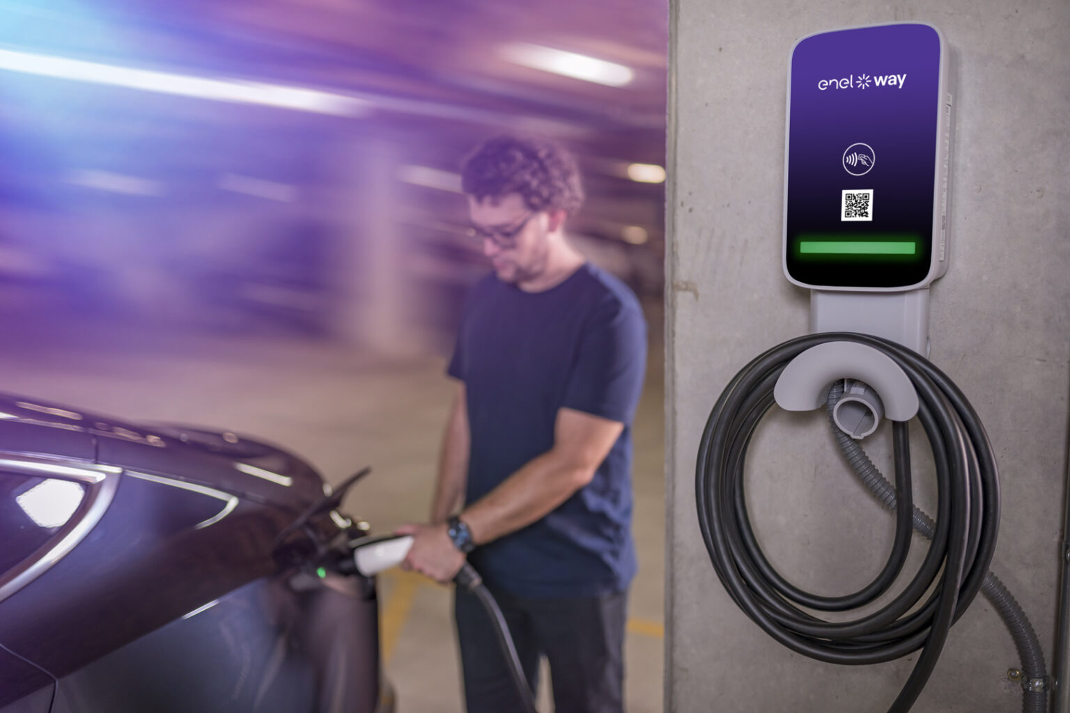 Level 1, Level 2, and Level 3 EV Charger Installation | Orange County, CA